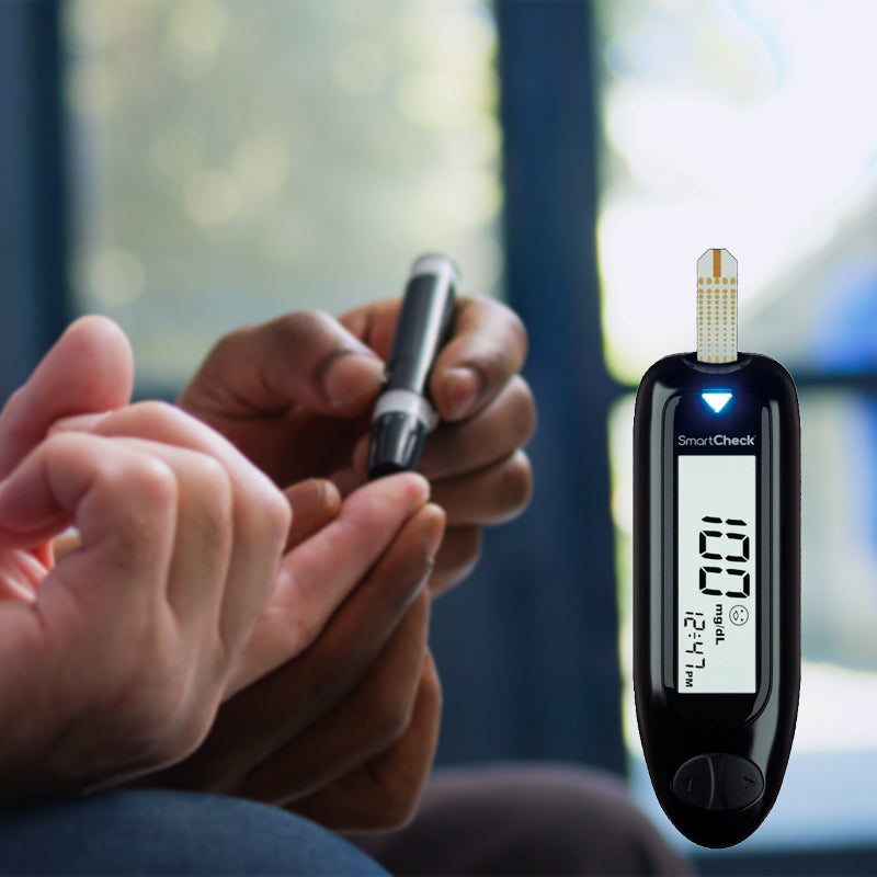 Glucometría — Casa Medica