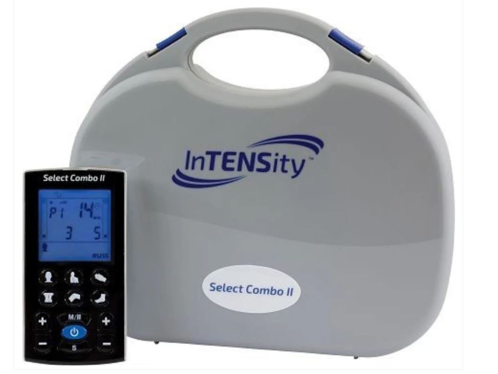 Combo De Electroestimulación Con Corrientes Tens, Ems, Inter — Casa Medica