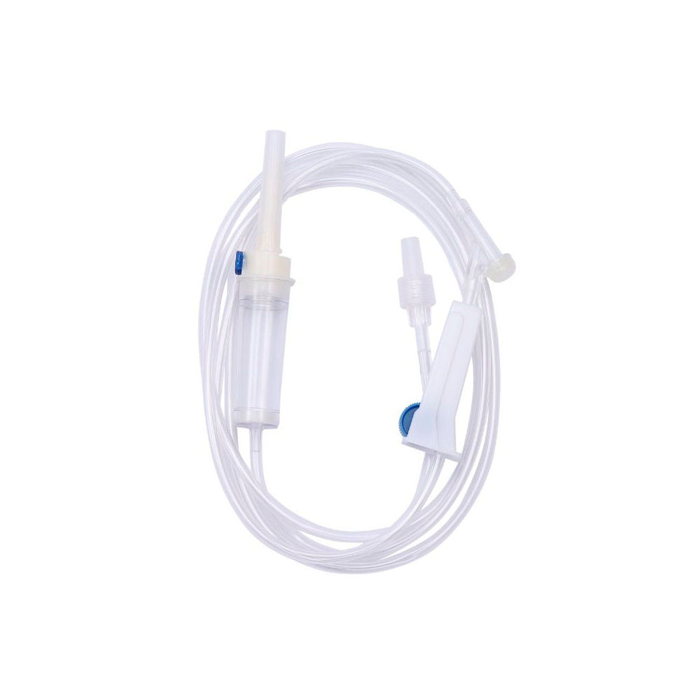 Terapia De Infusión / Venoset — Casa Medica